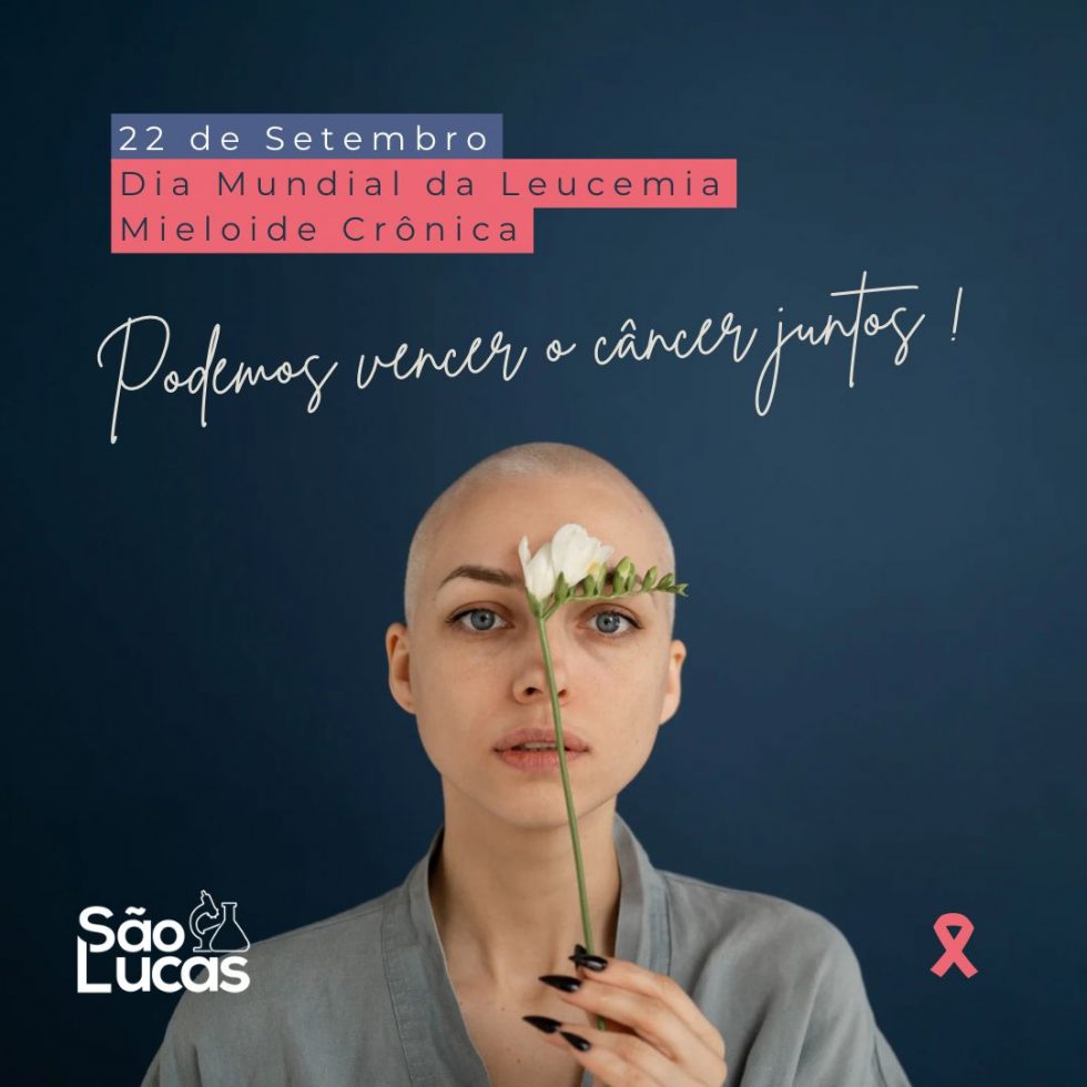 Leucemia Mieloide Crônica (LMC) | Laboratório São Lucas - Teresópolis